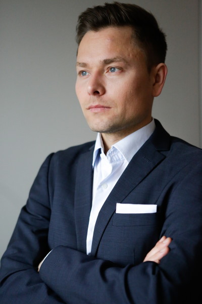 Über Maxim - Maxim Mankevich - Vortragsredner | Trainer | Experte